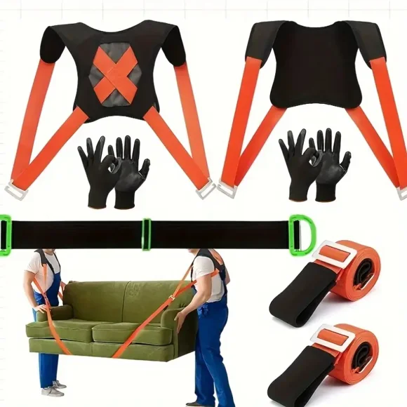 Moving Straps