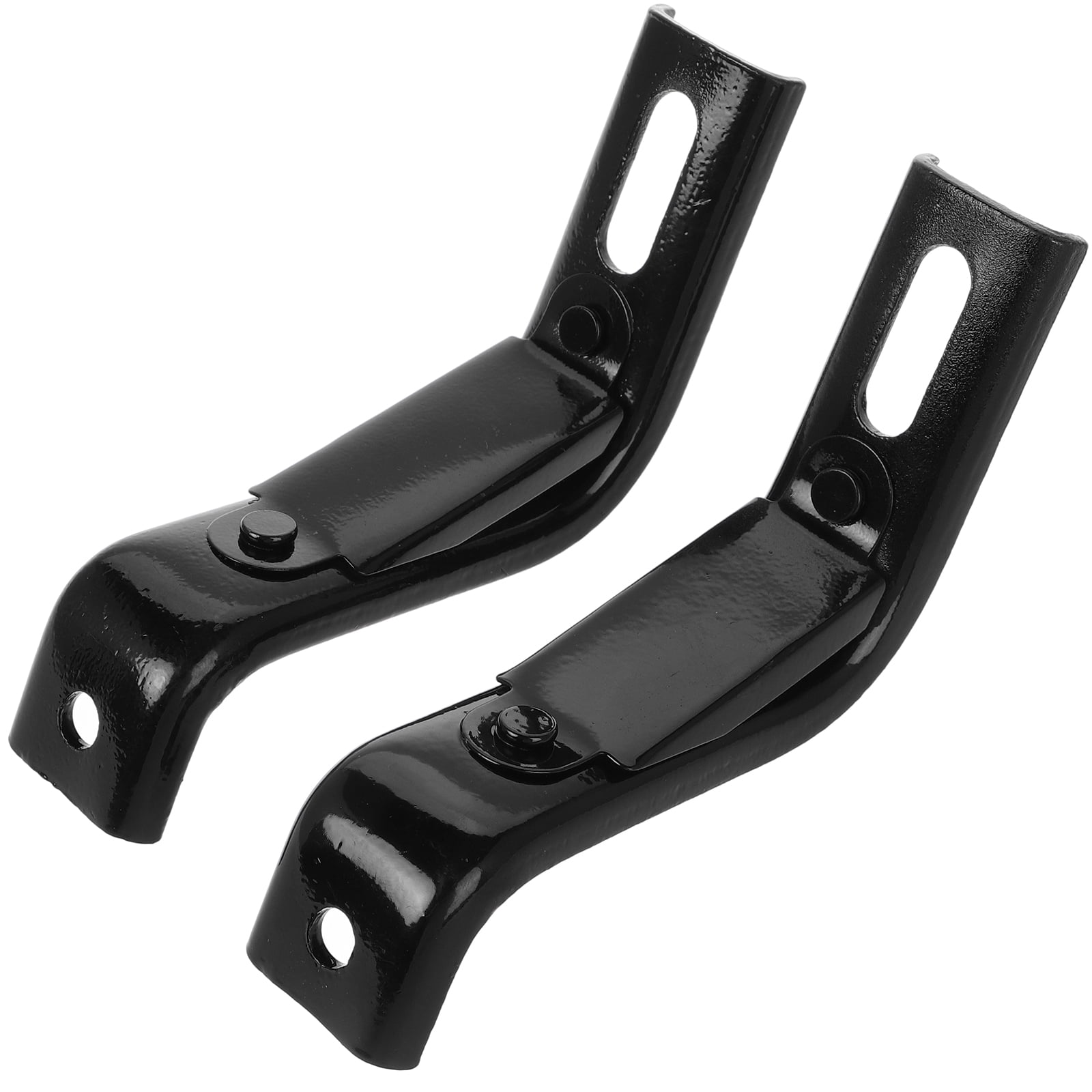 2pcs Heavy Duty Bike Training Wheels Support Bar Replacement Scooter ...