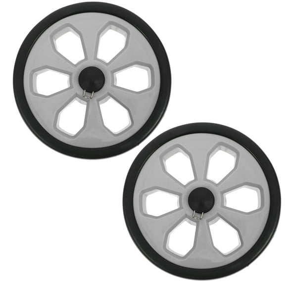 Shopping Cart Replacement Wheels