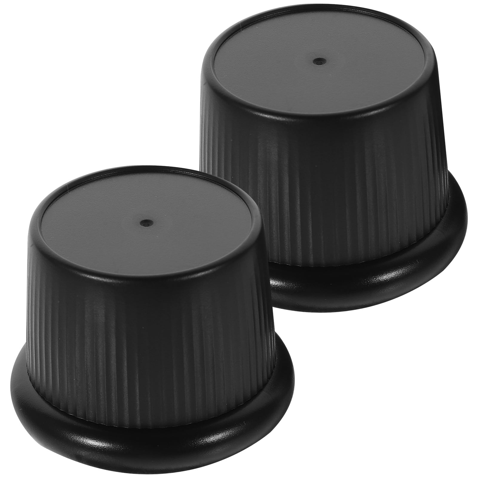 2pcs Height Adjustable Bed Risers Heavy Duty Table Couch Risers Bed ...