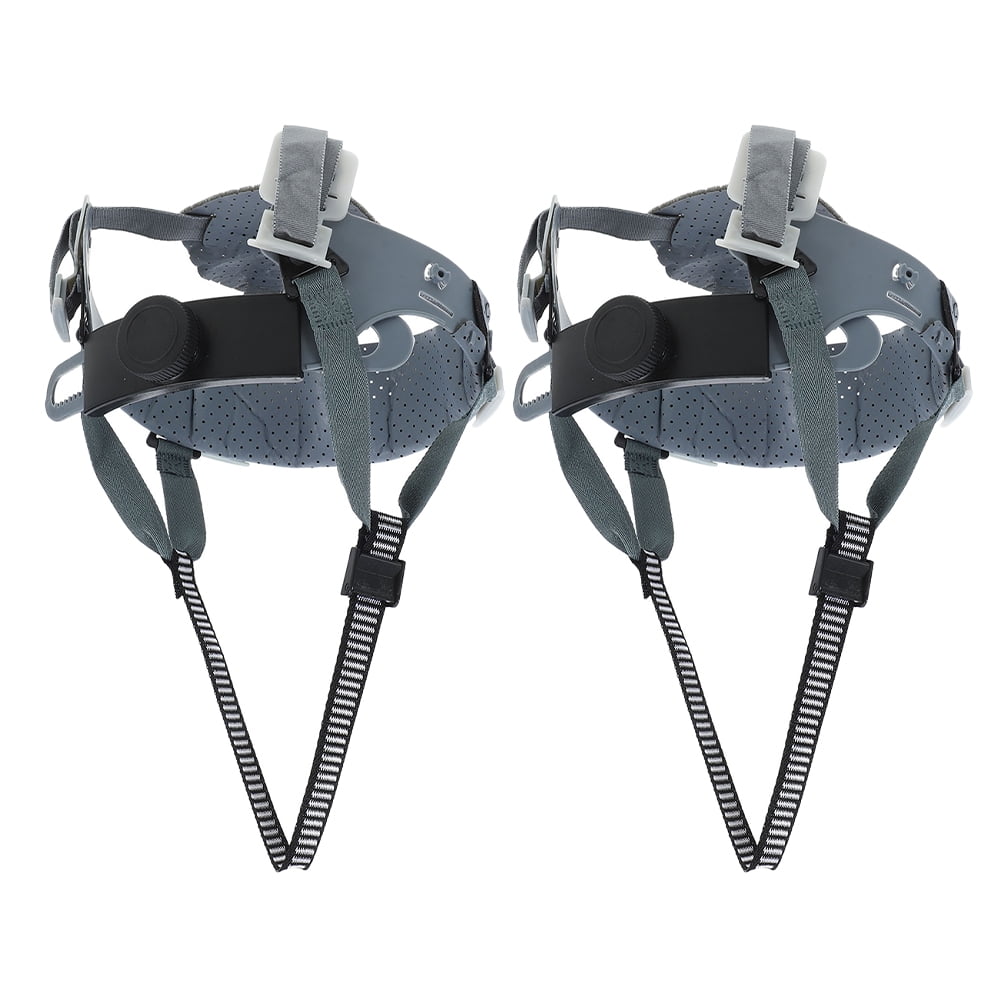 2pcs Helmet Liner Replacement Sponge Hard Hat Suspension Accessory ...