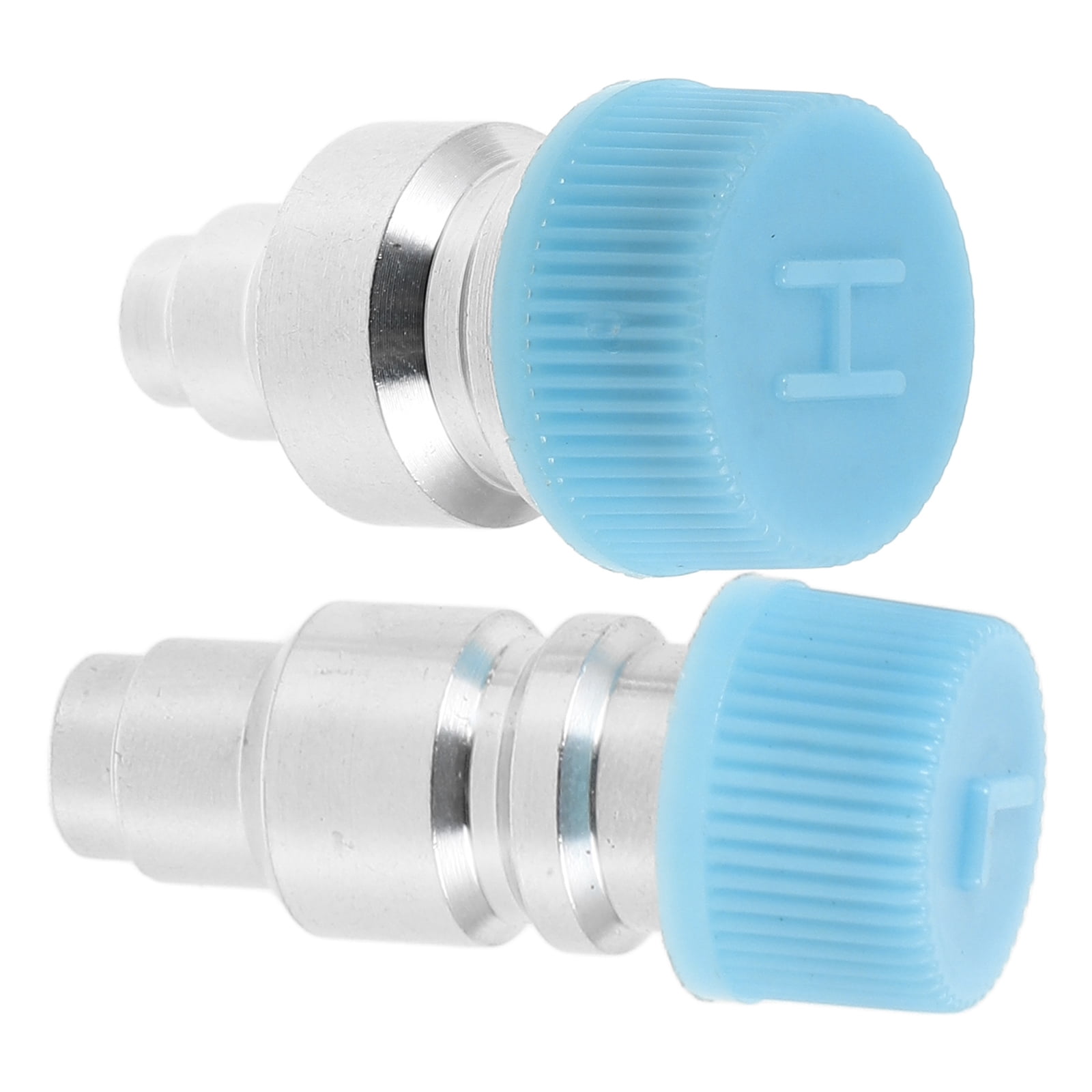 2pcs High And Low Adapter Air Conditioner Quick Connect Adapter For ...