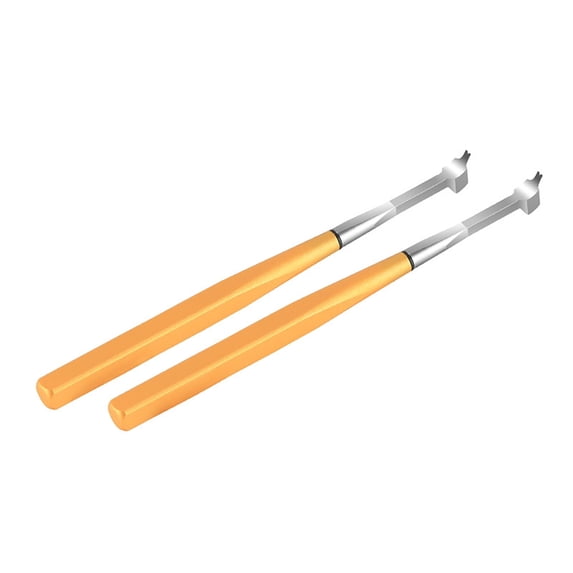 2pcs High Strength Alloy Watch Hand Remover Tool Set Suitable for ...