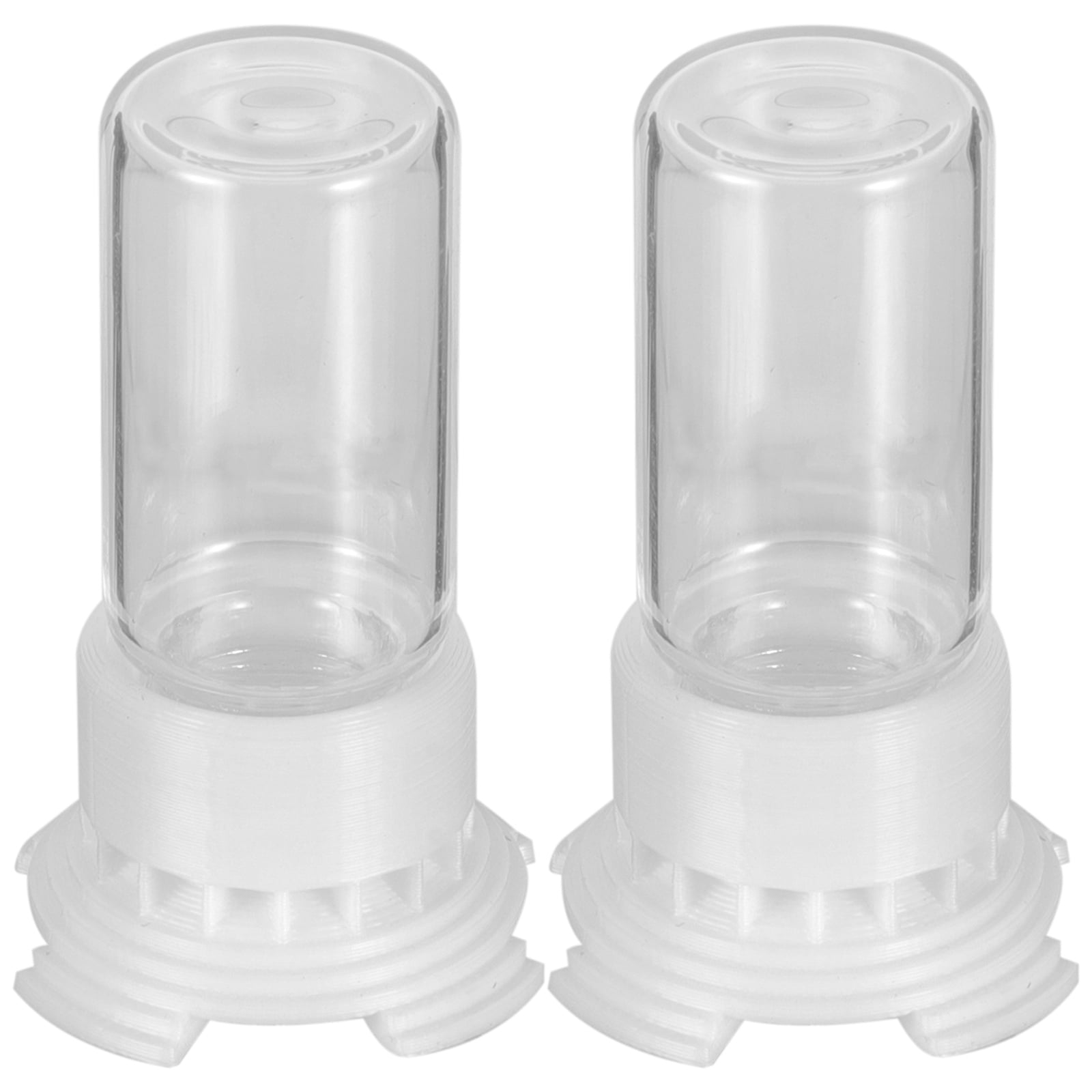 2pcs Home Ant Water Feeding Supplies Transparent Ant Feeding Boxes Ant ...