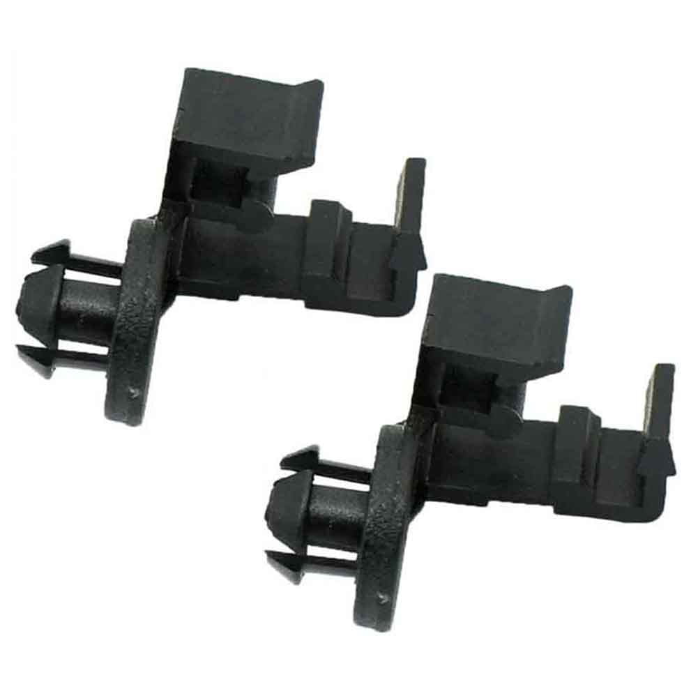2pcs Hood Bonnet Lever Retaining Clip Pivot Link Bracket For Suzuki For ...
