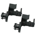 2pcs Hood Bonnet Lever Retaining Clip Pivot Link Bracket For Suzuki For ...