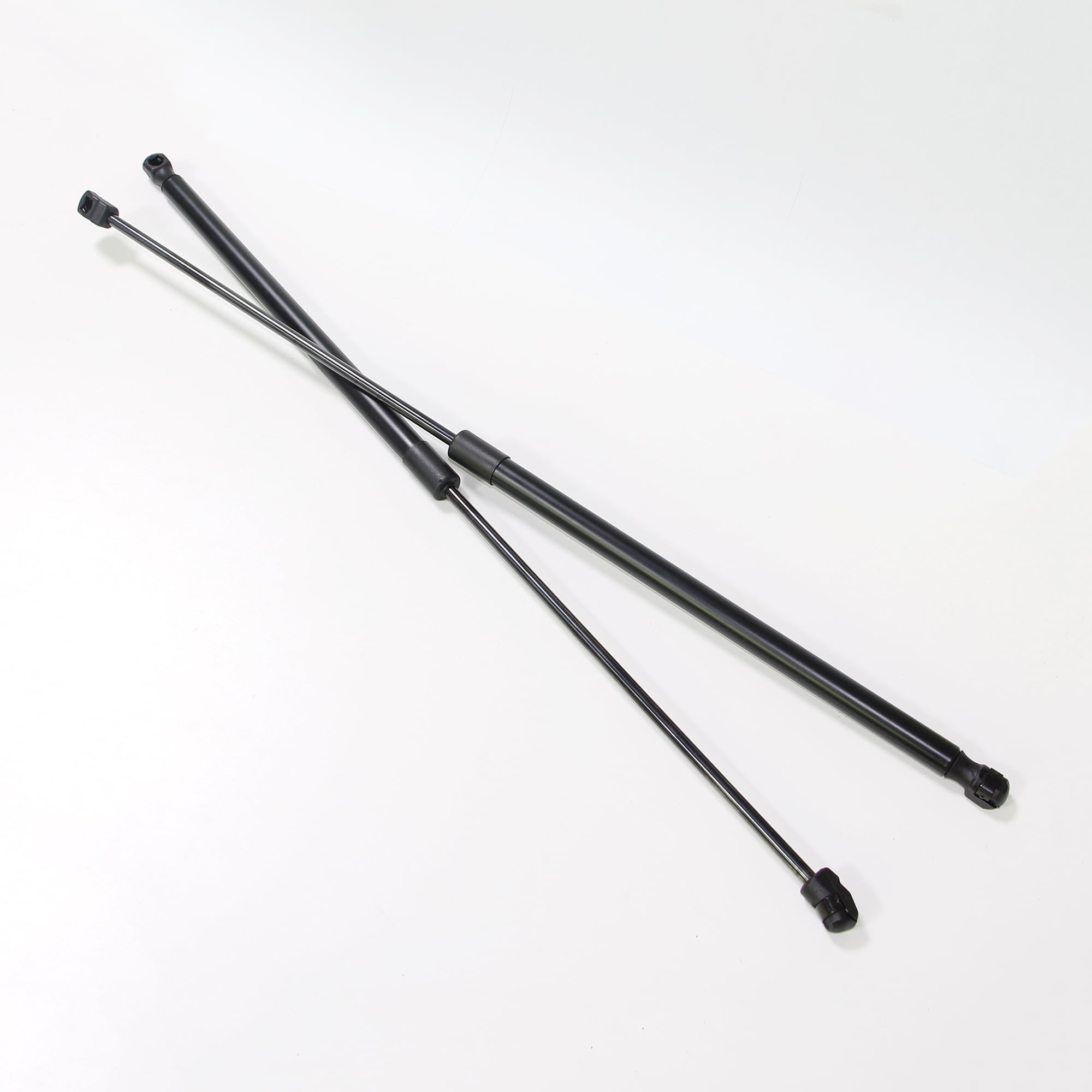 2pcs Hood Struts, Front Hood Lift Supports Rods Gas Springs Shocks 6757 ...