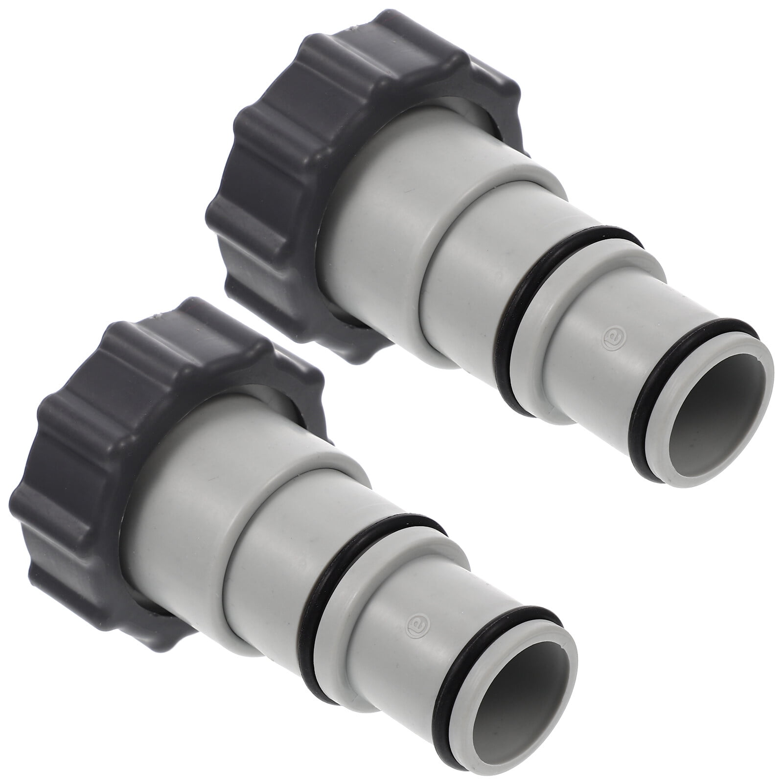 2pcs Hose Adapter for Threaded Connection Pump Pool Accessories ...