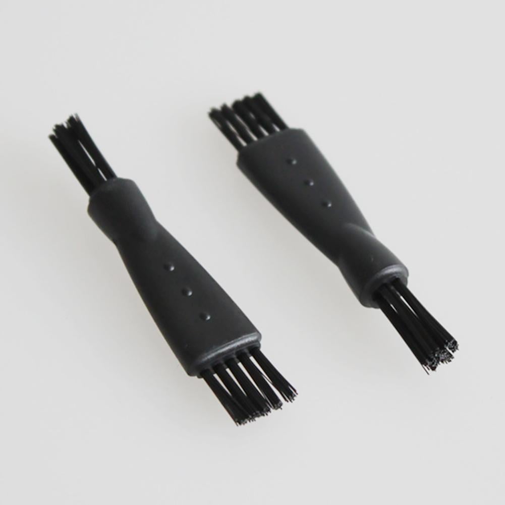 2pcs Household Electric Shaver Small Brush Cleaning Brush Cleaning ...