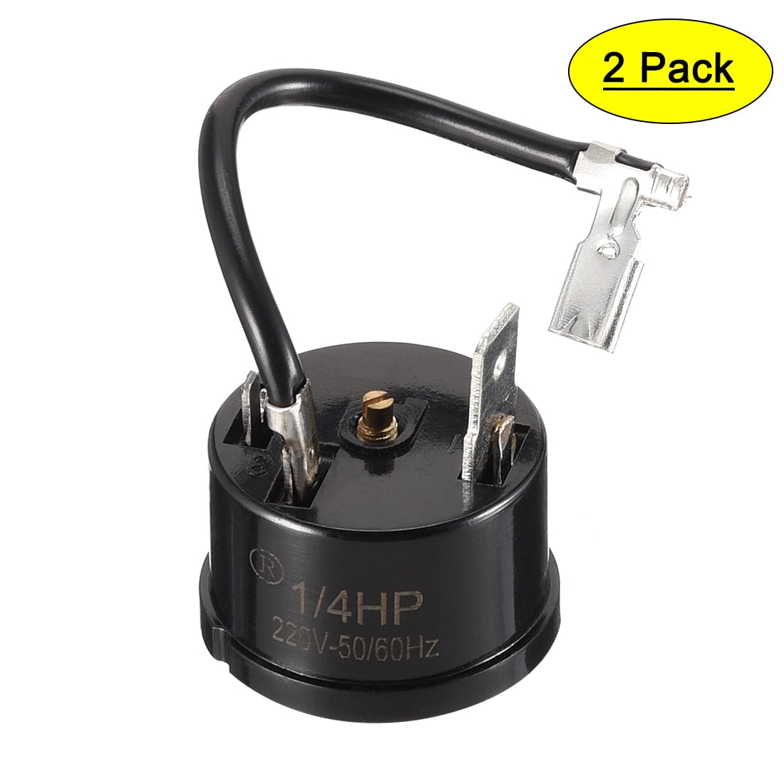 2pcs Household Freezer Thermal Overload Protection Replacement 180W 1 ...