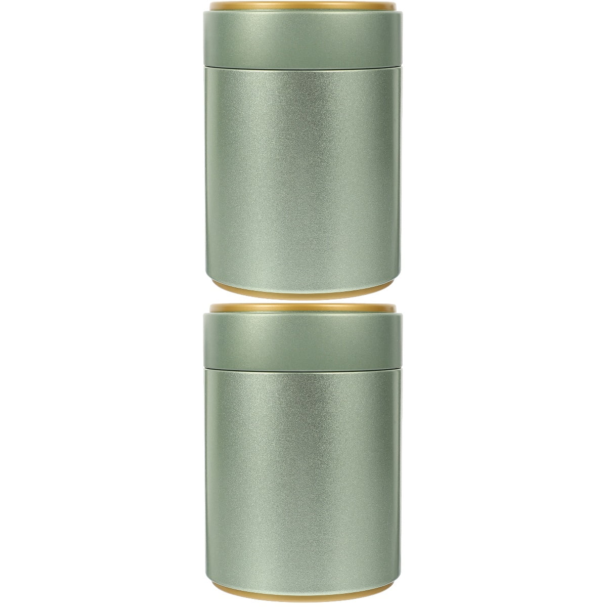 2pcs Household Loose Tea Storage Container Multipurpose Tea Storage Jar ...