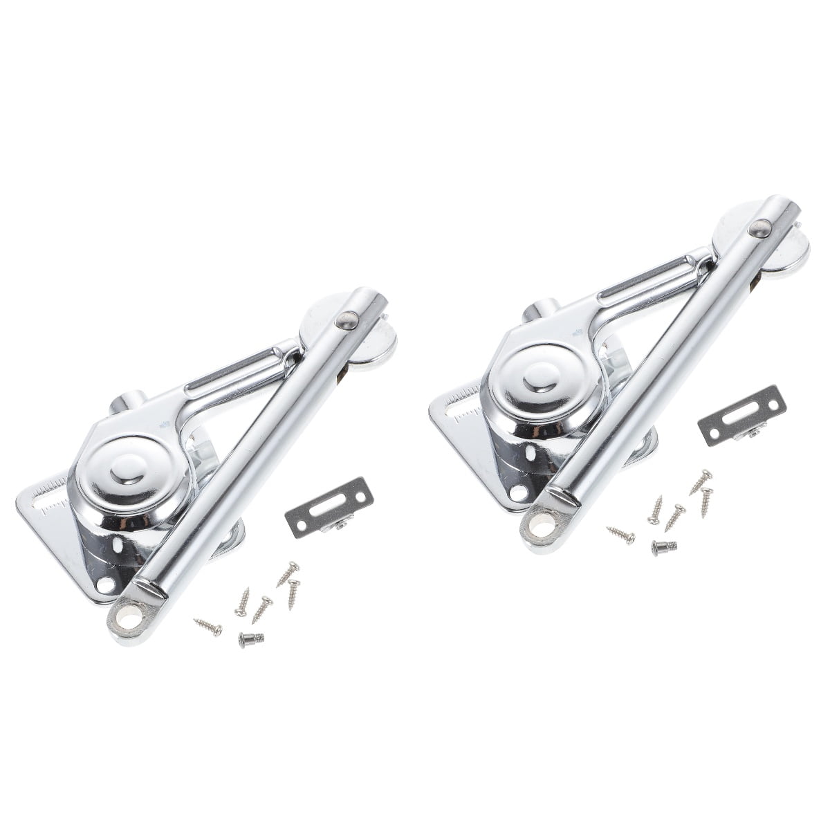 2pcs Hydraulic Support Rod Lid Stay Hydraulic Struts Lift Support Lid ...