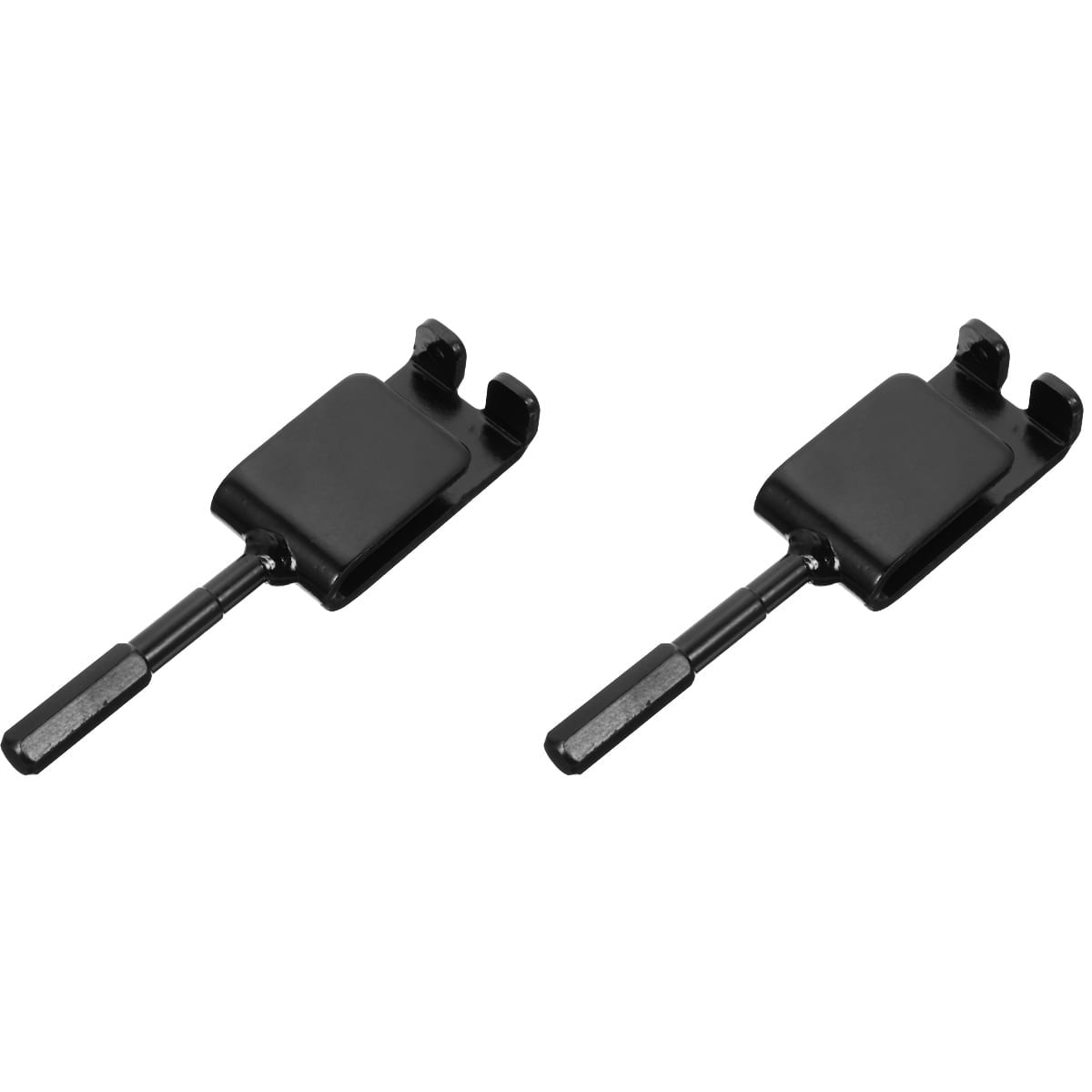 2pcs Ice Auger Drill Adapter Spiral Screw Ground Anchor 13mm Ice Anchor ...