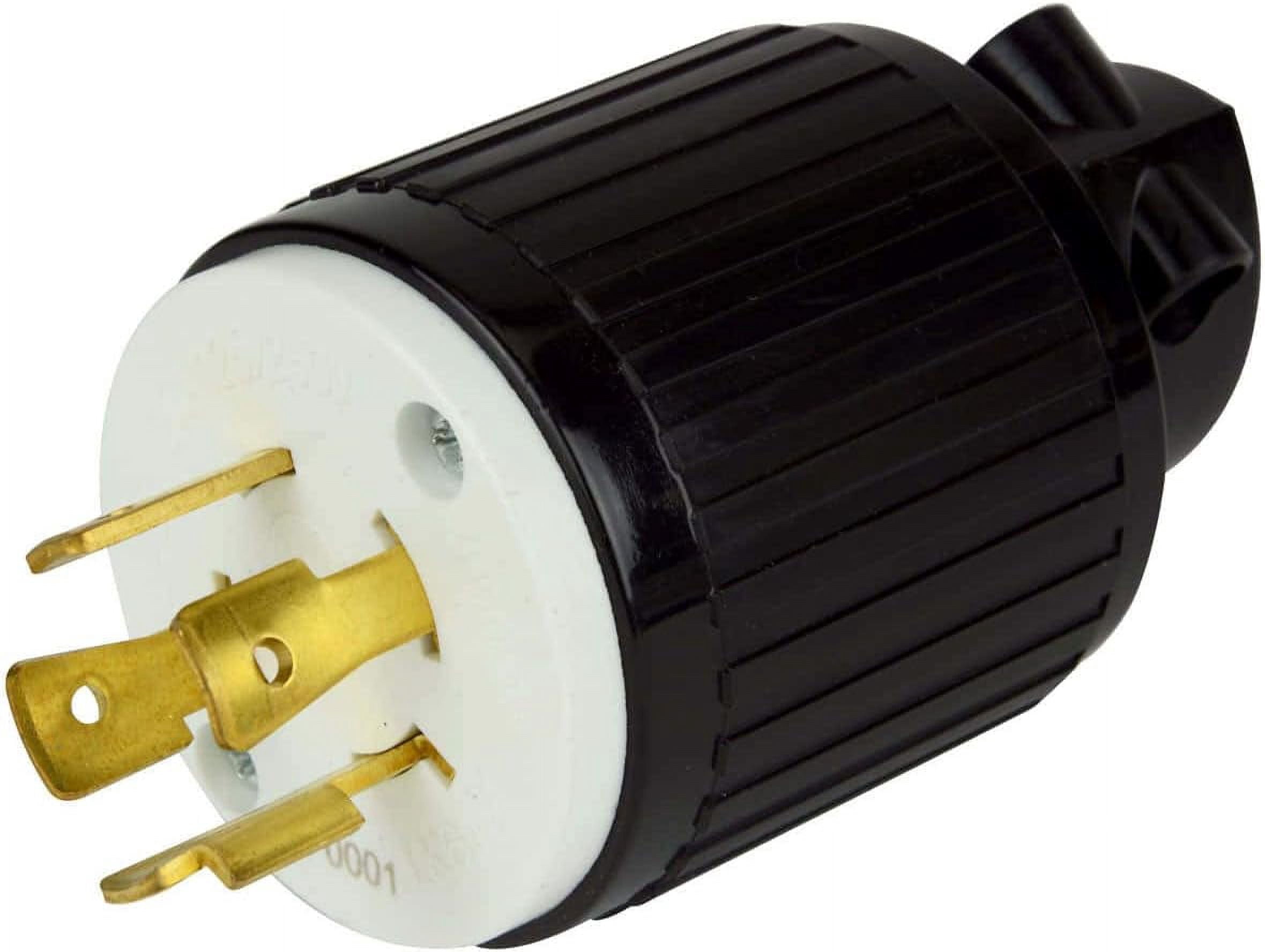 2pcs Industrial Replacement Plug UL Listed L14-20 Male, Female, Pair ...