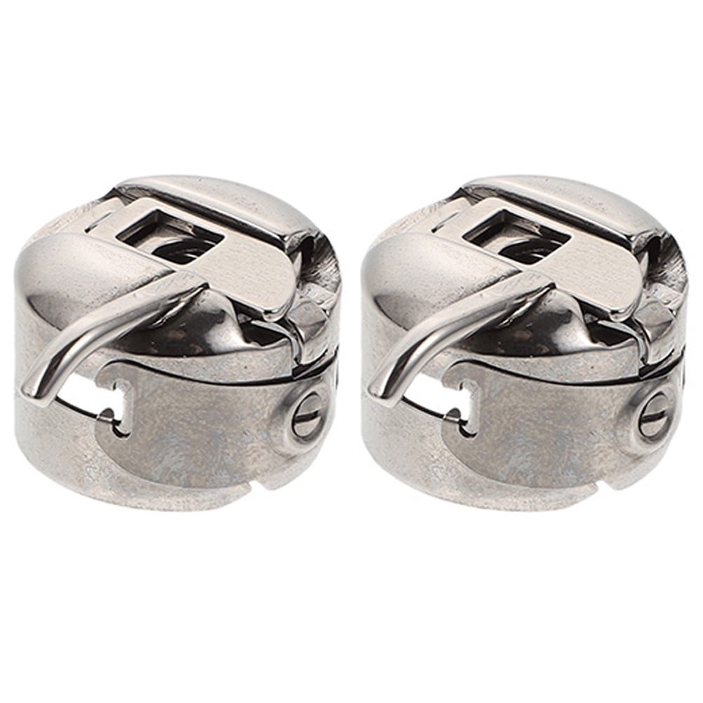 2pcs Sewing Machine Bobbin Case Small Replacement for Stitching ...