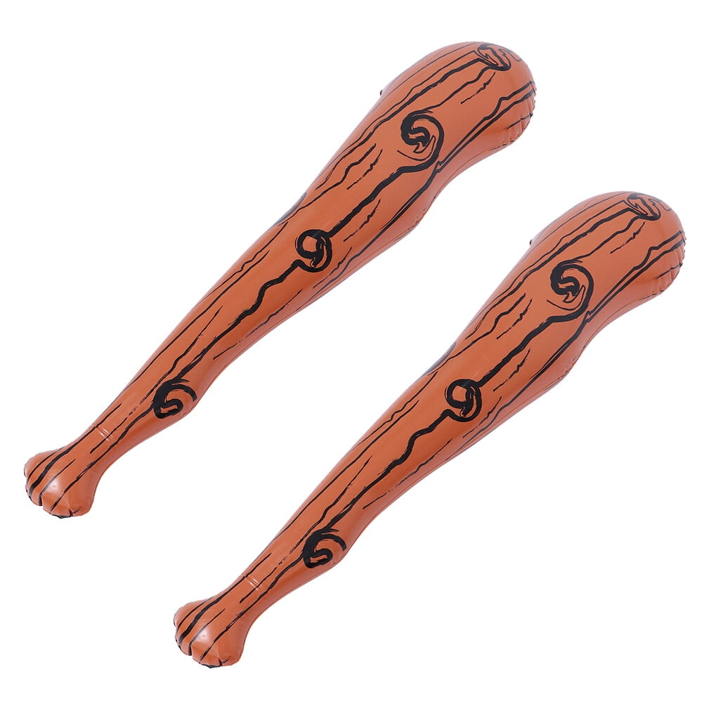 2pcs Inflatable Baseball Bat Baseball Party Favors Sports Match ...