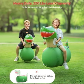 Inflatable Bouncy Animals
