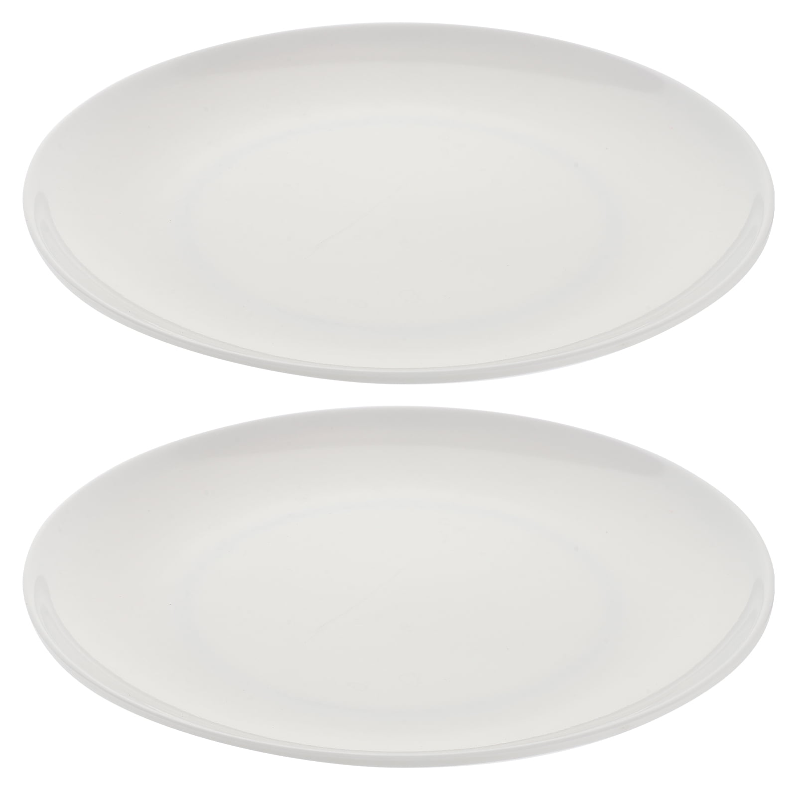 HOMEMAXS White Ink Plate Dish for Home Decor and Calligraphy Supplies ...
