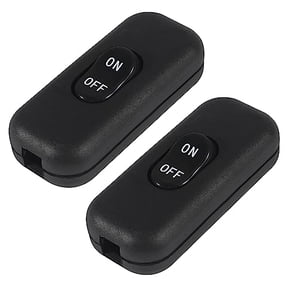 Inline Lamp Switch