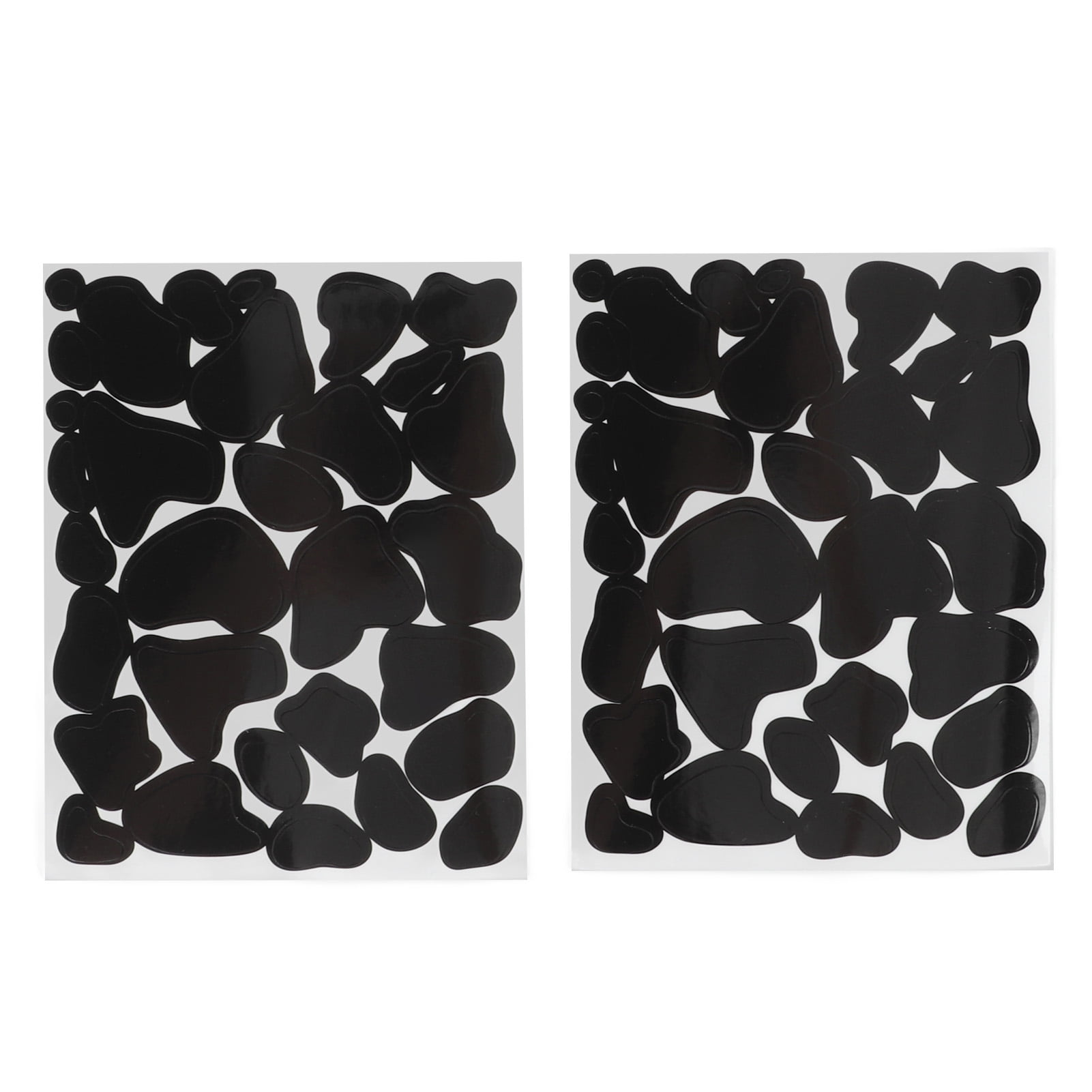 2pcs Instant Camera Cartoon Stickers Photo Decorative Frame Stickers ...