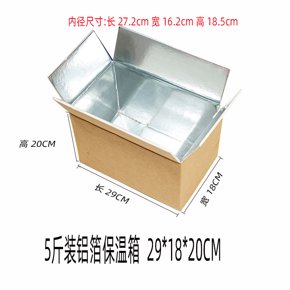 Insulated Shipping Boxes