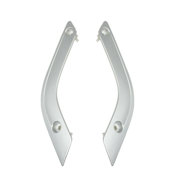 2pcs Interior Door Handle Cover Fit for 2011-2017 Jeep Wrangler JK ...