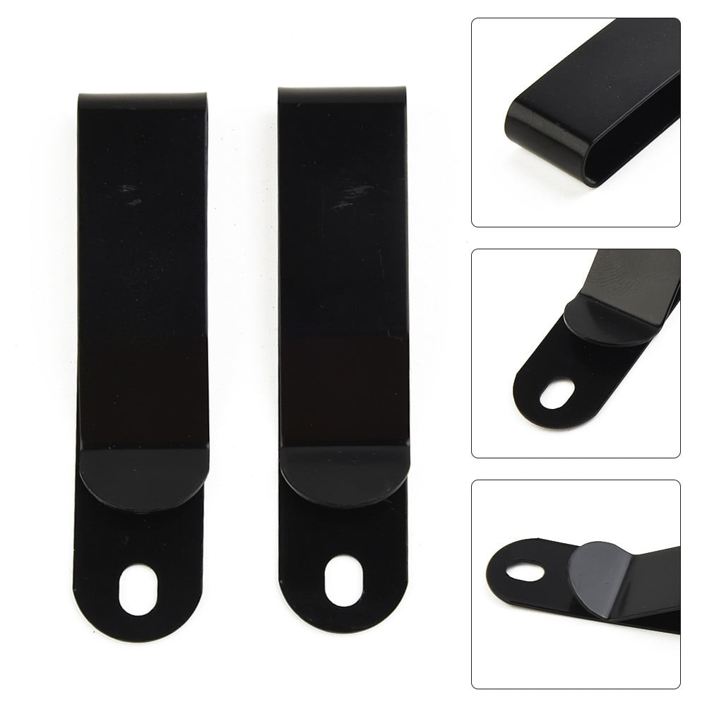 Metal Steel Belt Clip