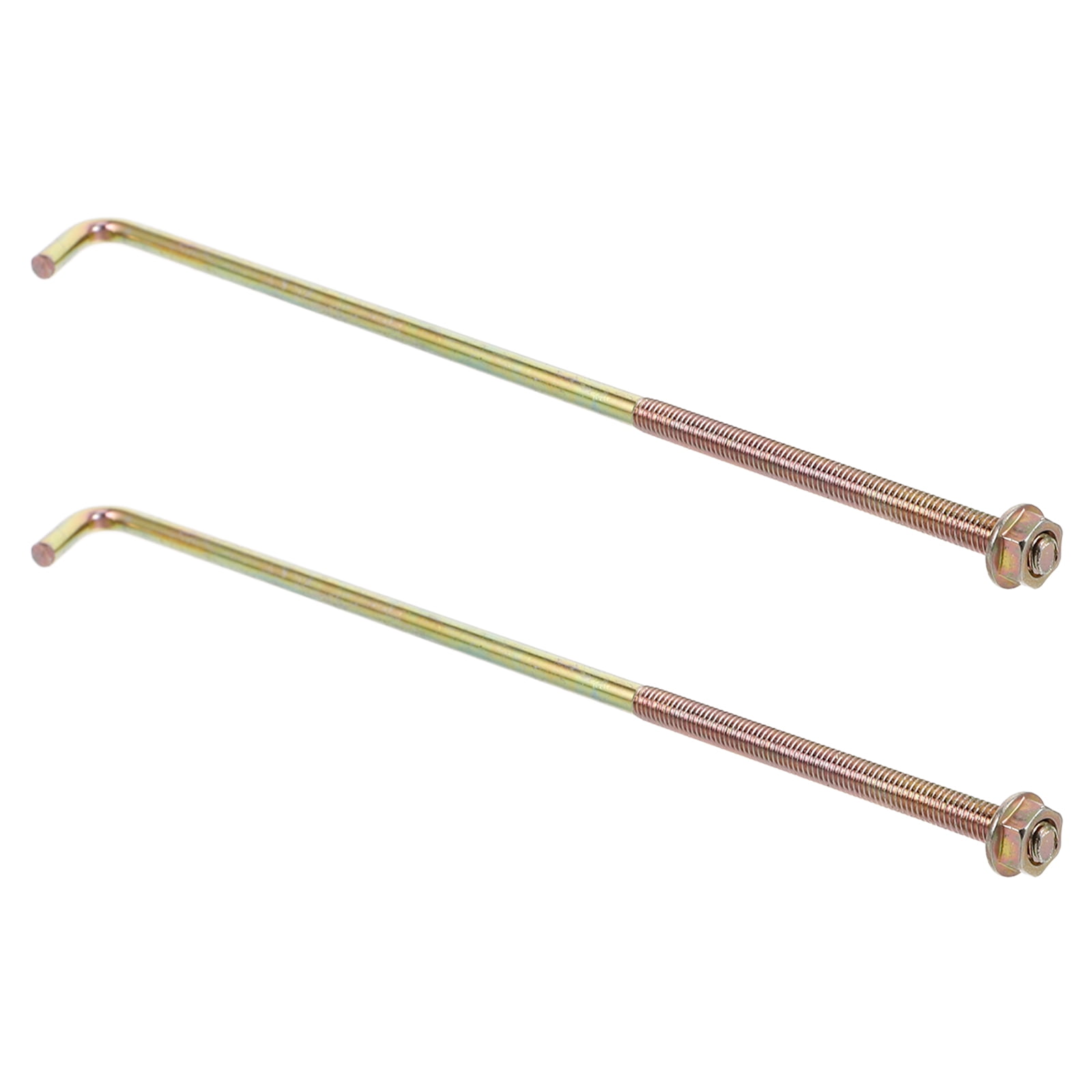 2pcs J Hooks Battery Hold Down Bolts Universal Battery Hold Down ...