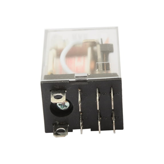 2pcs JQX-13FL AC 110V/120V Coil 8 Pin 10A Indicator Electromagnetic ...