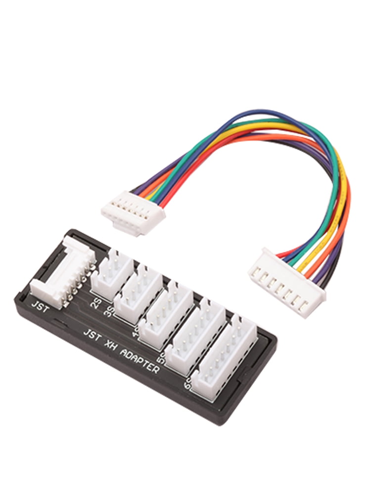 2pcs JST-XH 2S-6S Lipo Balance Board JST XH Balance Extend Expansion ...