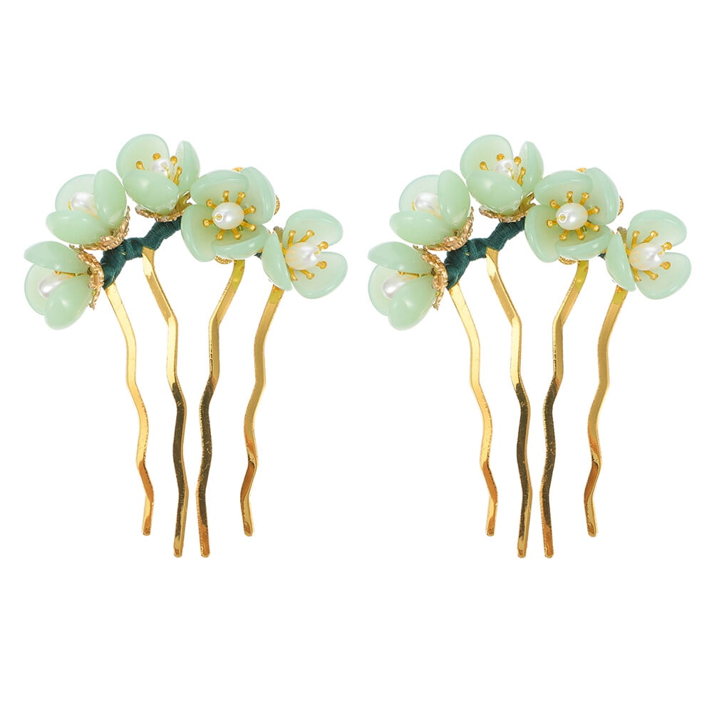 Jade Hairpin