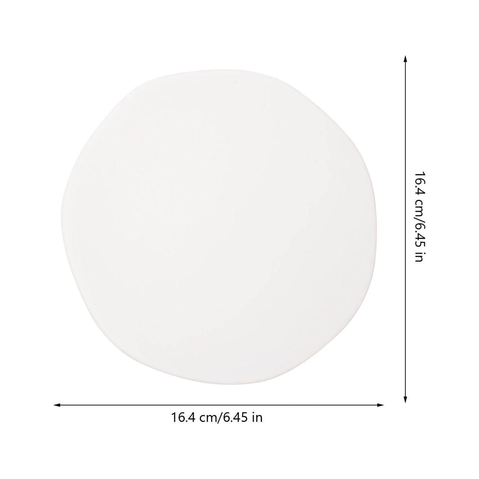 2pcs Jewelry Storage Plates Jewelry Display Plates Ring Plates Photo ...