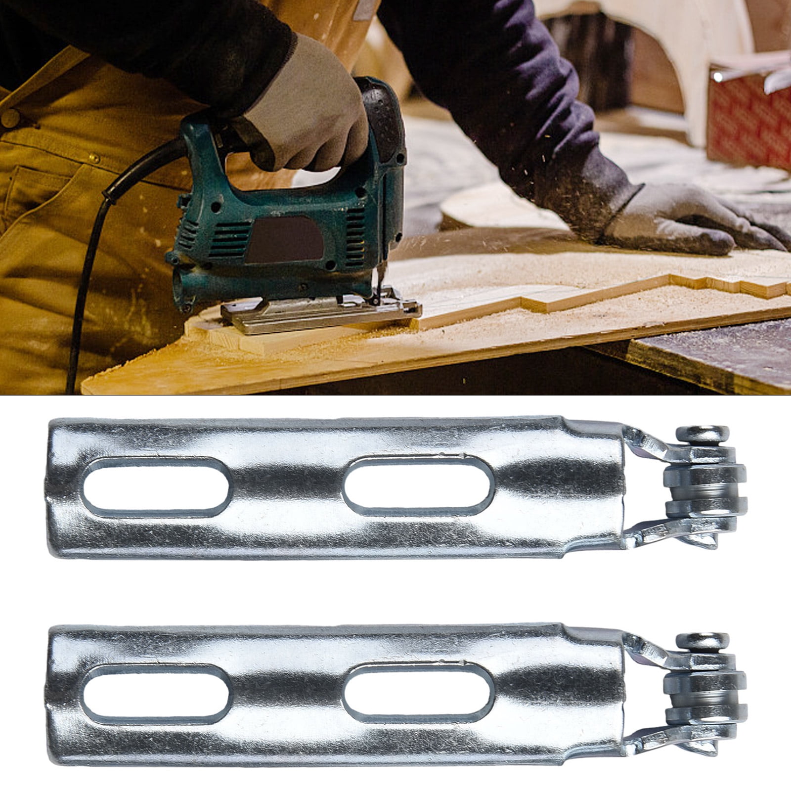 2pcs Jig Saw Guide Wheel for Hitach 55 Jig Saw Guide Wheel Roller ...