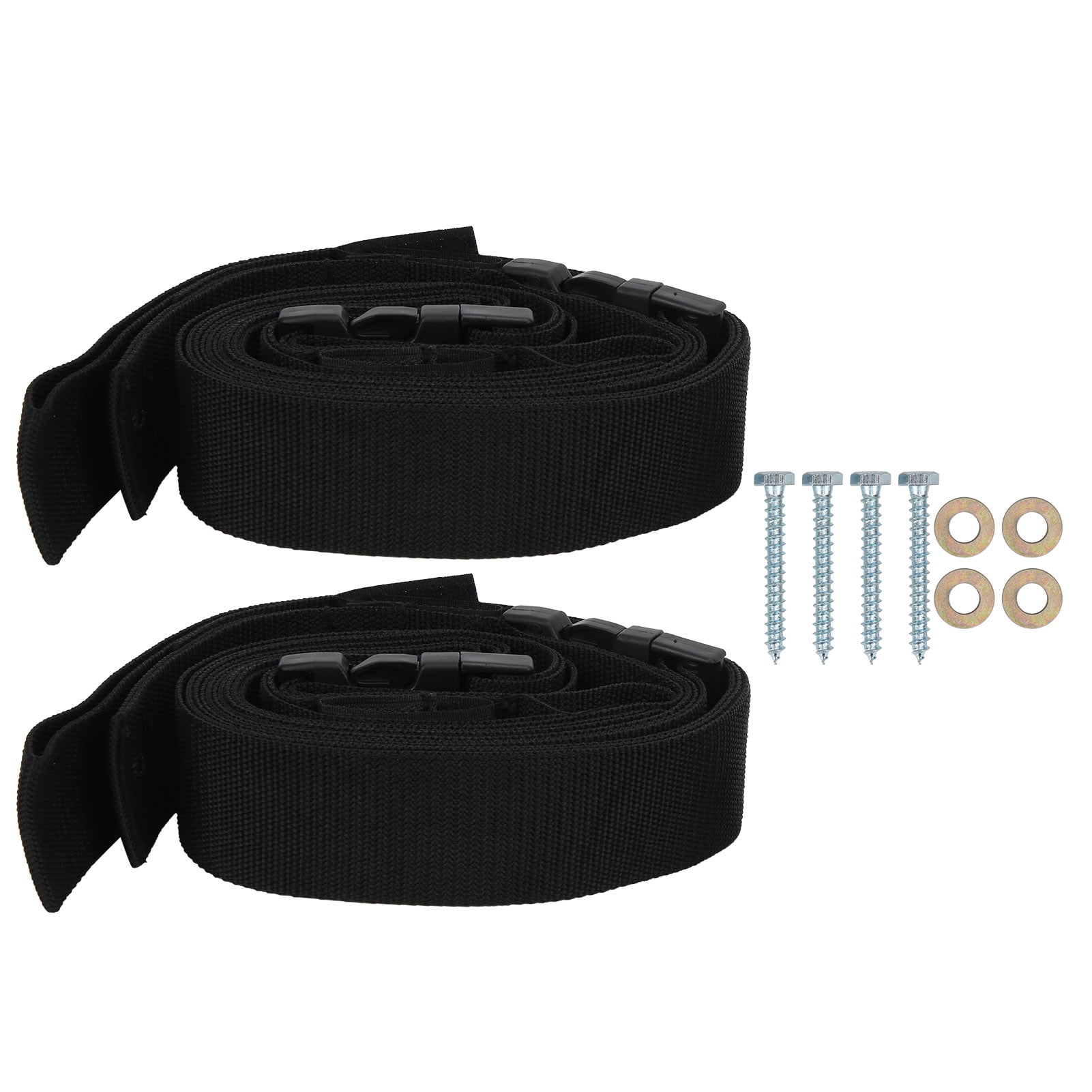 2pcs Kayak Boat Wall Hanger Straps Webbing Surfboard Drying Wall ...