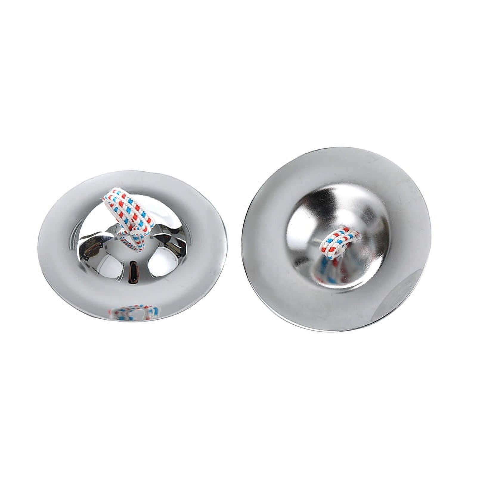2pcs Kids Cymbals Mini Cymbals Small Finger Instrument Toys for ...