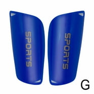 Vizari Malaga Shin Guards with Ankle Protection for Kids, Youth, and ...