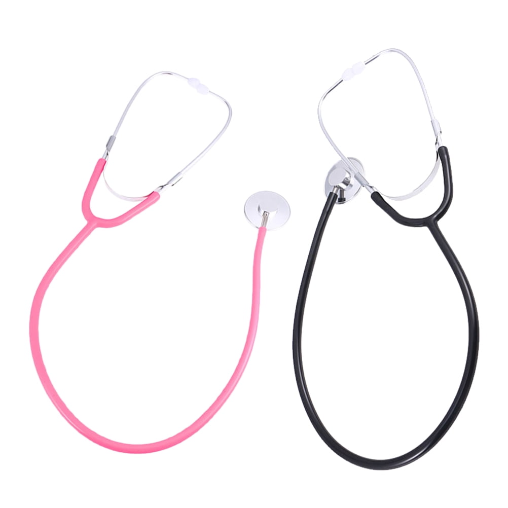 2pcs Kids Stethoscope Children Stethoscope Kid Role-play Stethoscope ...