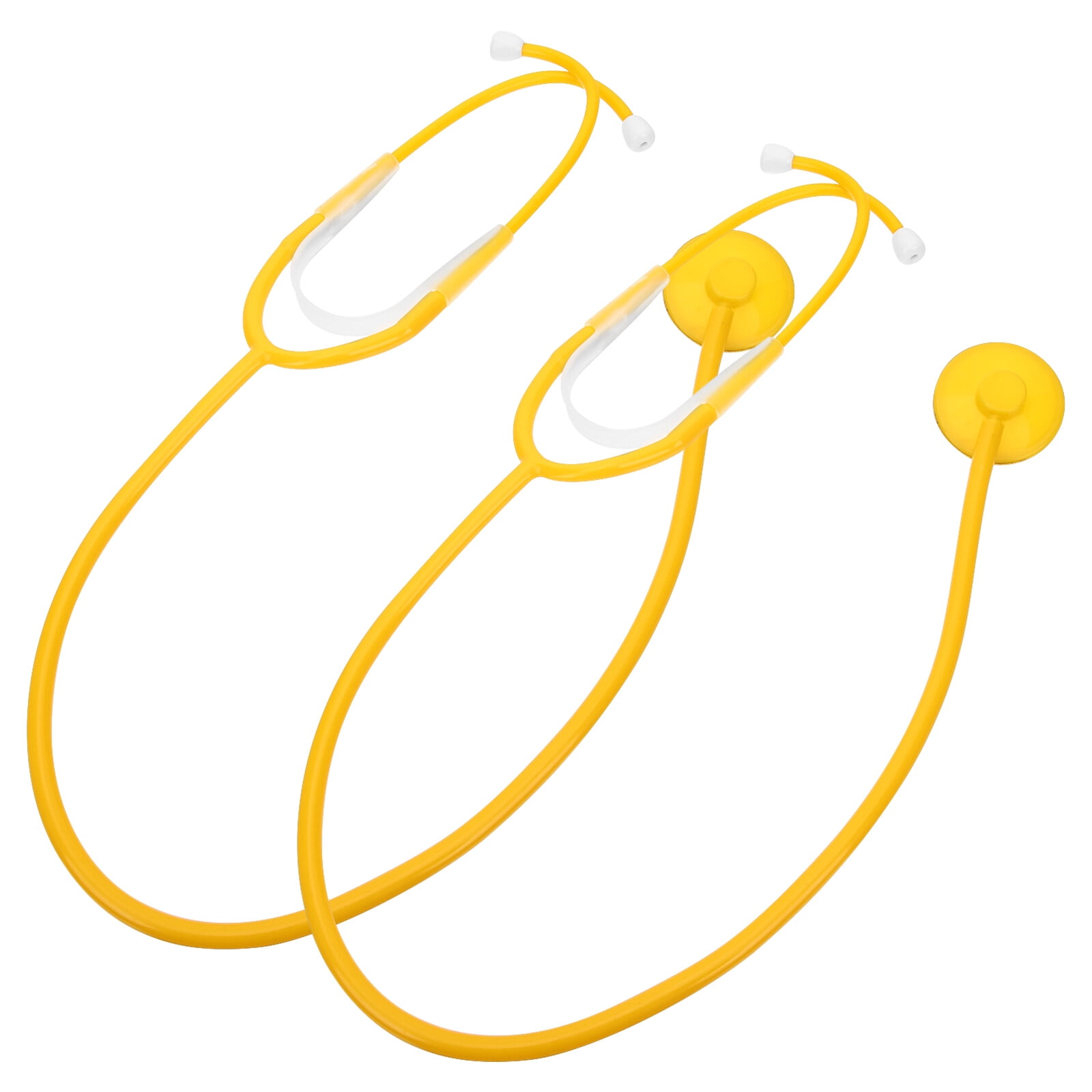 2pcs Kids Stethoscope Toy Simulated Stethoscope Toy Toddler Doctor's ...