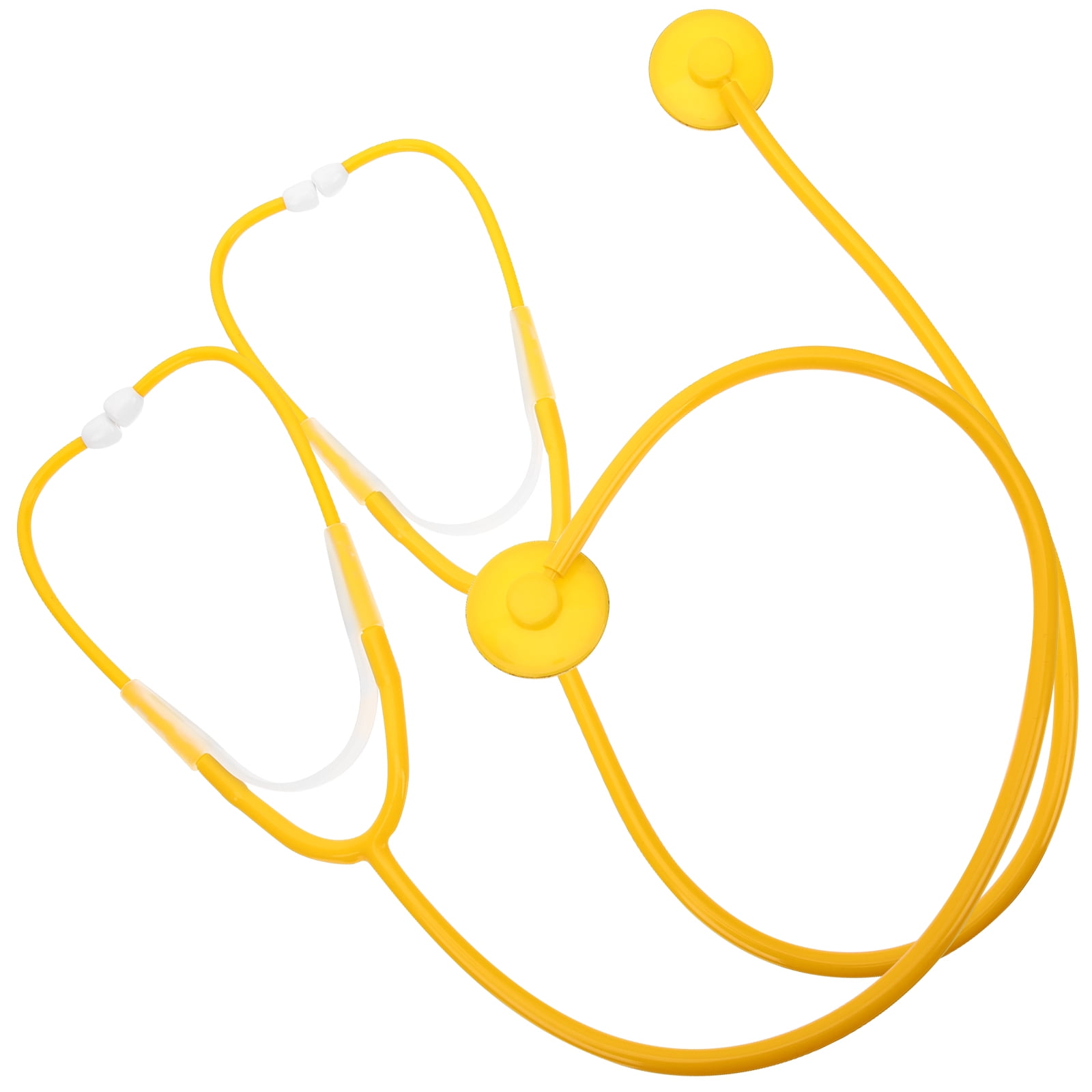 2pcs Kids Stethoscope Toy Simulated Stethoscope Toy Toddler Doctor's ...