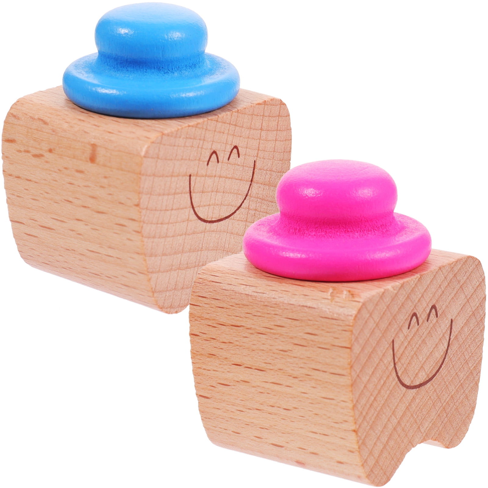 2pcs Kids Wooden Tooth Keepsake Boxes for Baby Storage, Tooth Box for ...