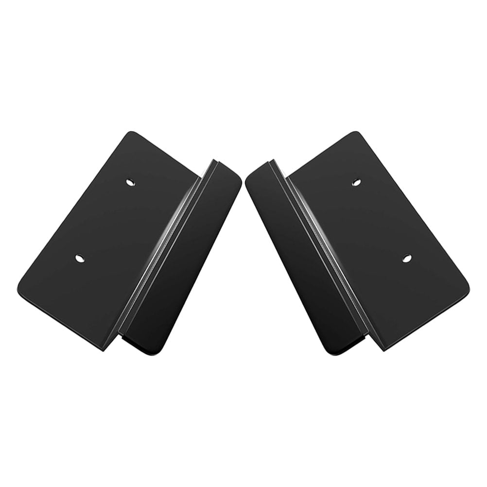 2pcs Kitchen Cabinet Garbage Can Foot Pull Handle Touchless Opener For ...