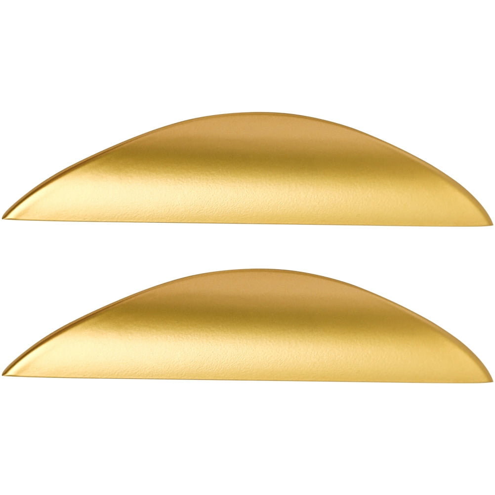 FENGGUIQU Metal Handles For Dresser Drawers Corrosion Resistance Zinc ...