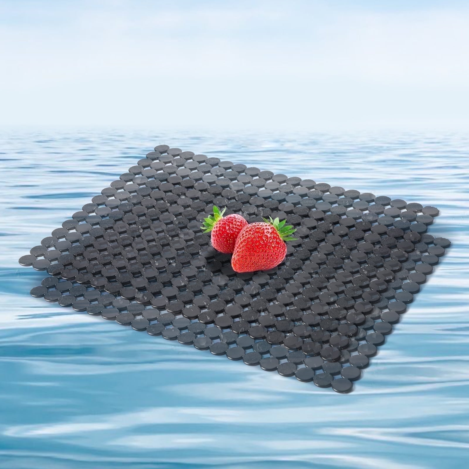 2pcs Kitchen Sink Protector Mat, Adjustable Sink Protectors for Kitchen ...