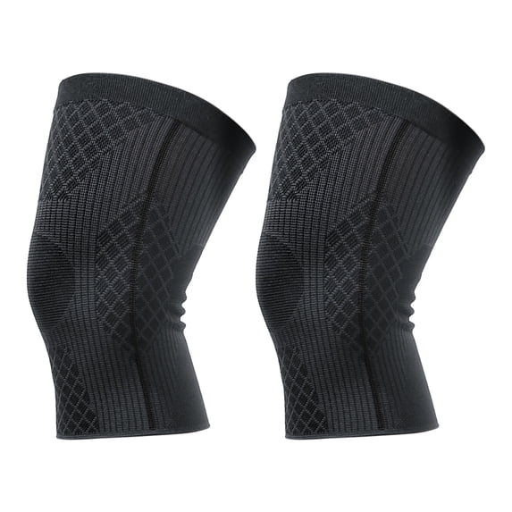 2pcs Knee Sleeves Knee Brace Knee Support Compression Brace for Women ...