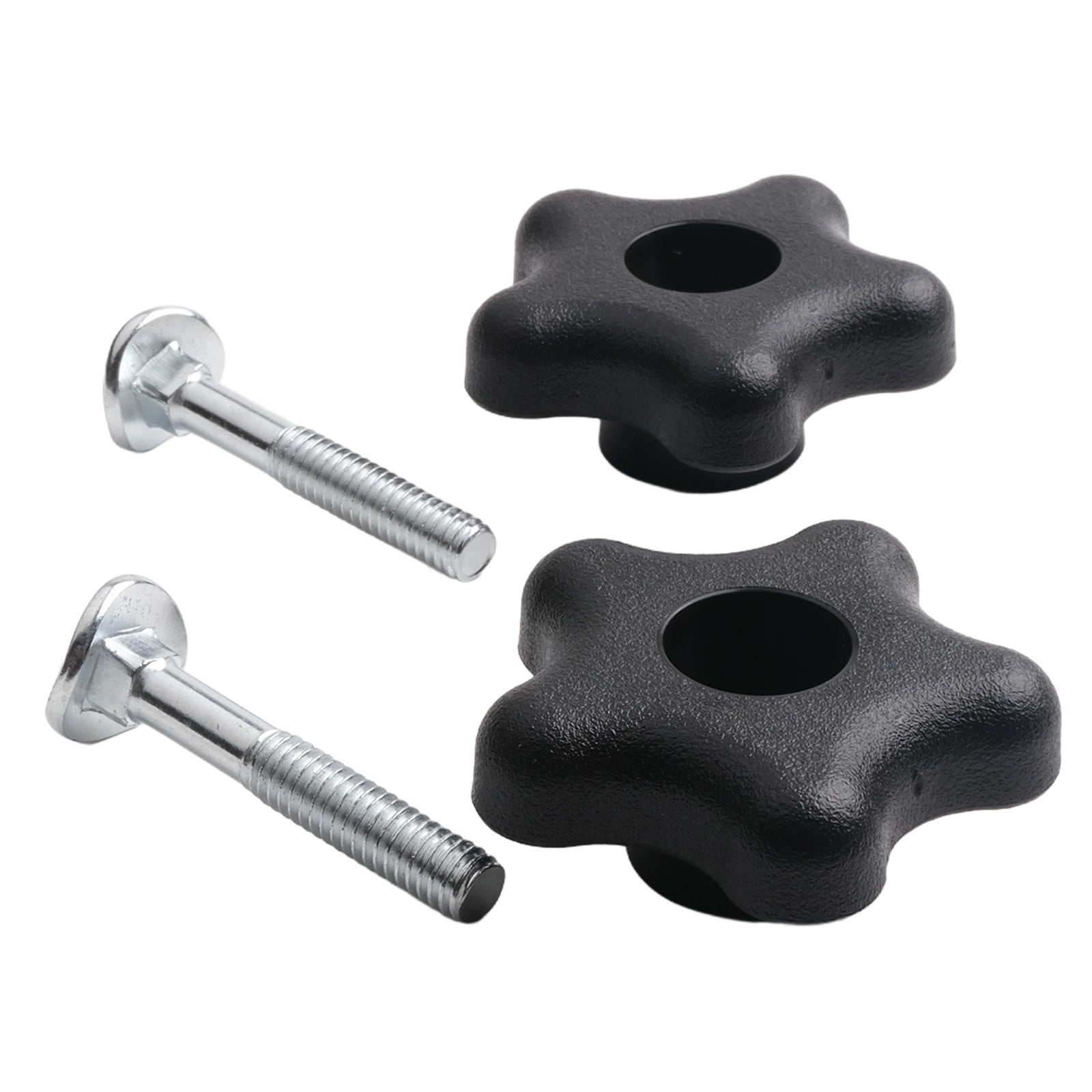 2pcs Knobs With Screws For Toro Handle Knob And Screw Bolt 106-4161 And ...