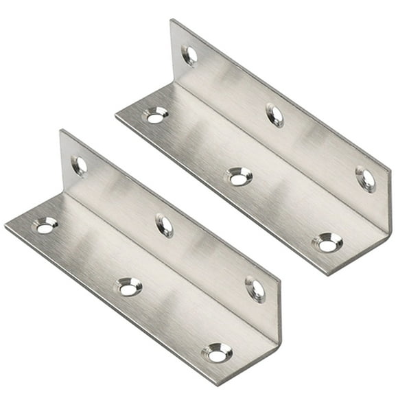 Large L Brackets