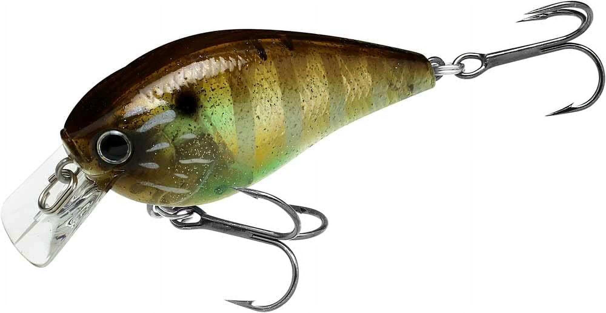 2pcs LC 1.5 Silent, Squarebill Crank Action Tournament Winning Perfect ...