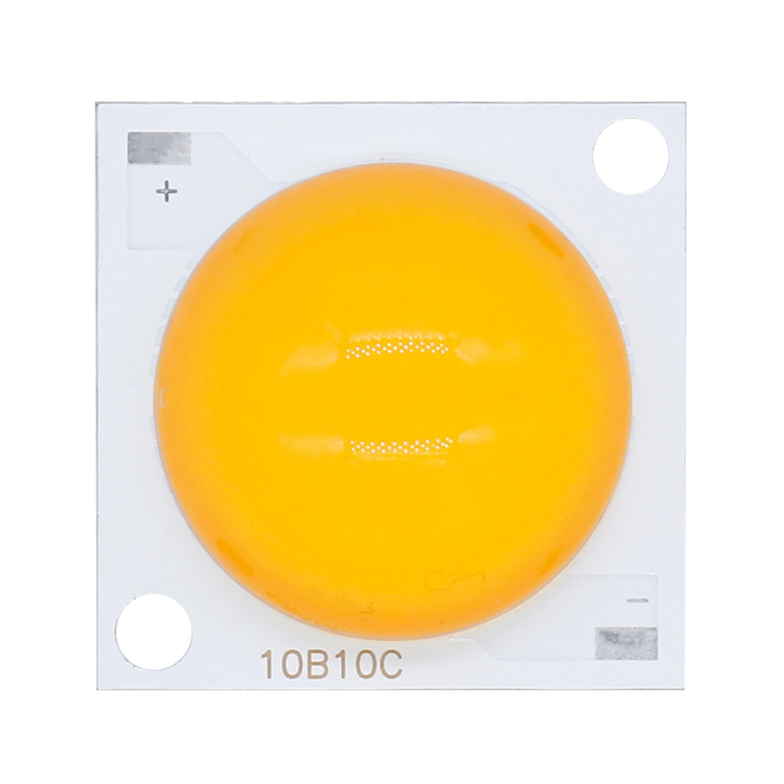 2pcs LED Beads COB LED Chip DC30-34V 50W Smart IC COB LED Diode LED ...