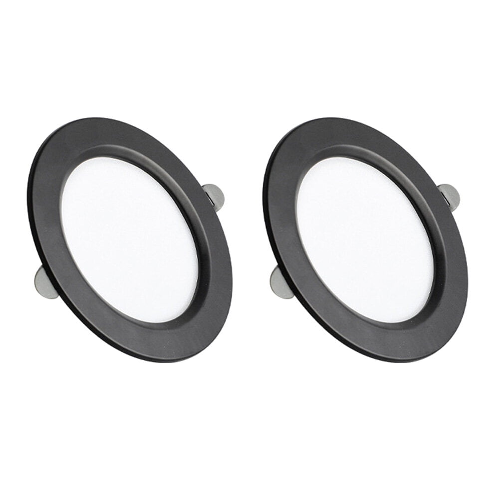 2pcs LED Downlight Recessed Ceiling Lamp Indoor Corridor Light for Home ...
