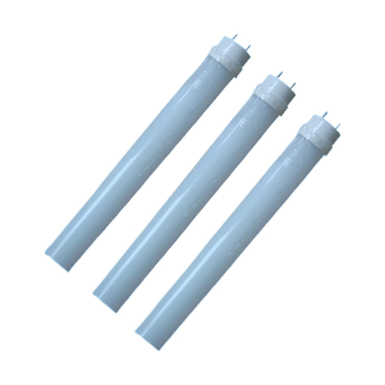 2pcs LED Fluorescent Lamp 25W T8 150CM Long Plastic Housing 120 2835 ...